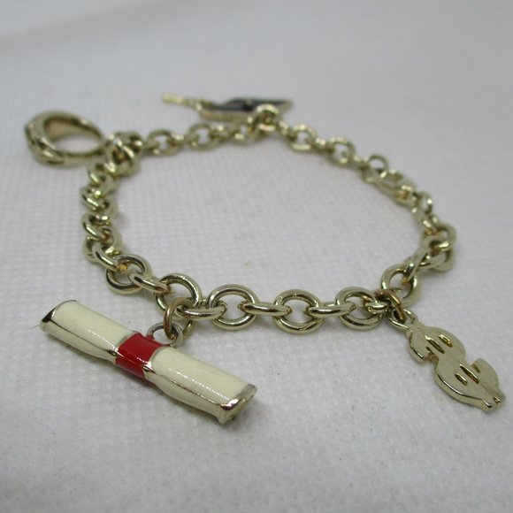 Graduation Bracelet Graduation Jewelry | Jewelry | Graduation Enamel ...